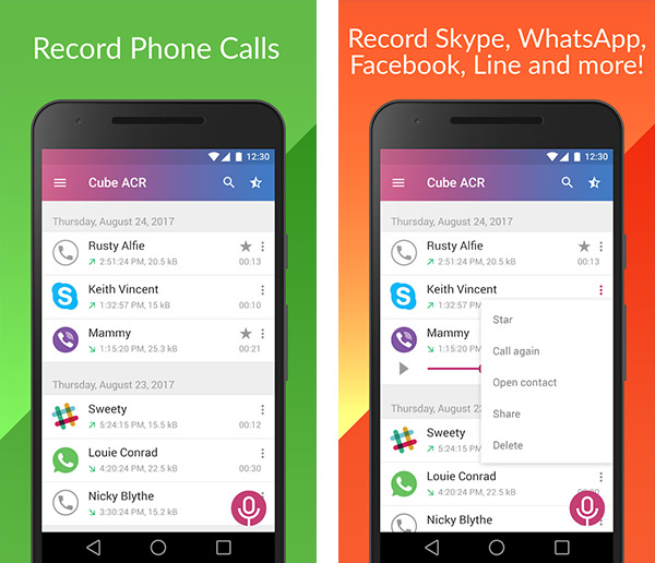 Cube Call Recorder Premium Apkbox